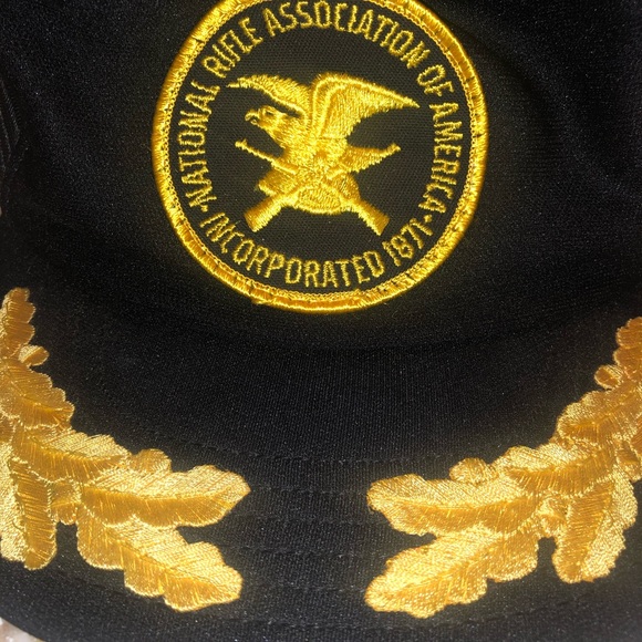 NRA | Accessories | Authentic Vintage Nra Trucker Hat | Poshmark